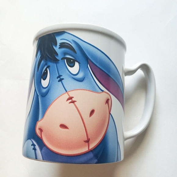 Disney | Dining | Disney Eeyore Mug | Poshmark